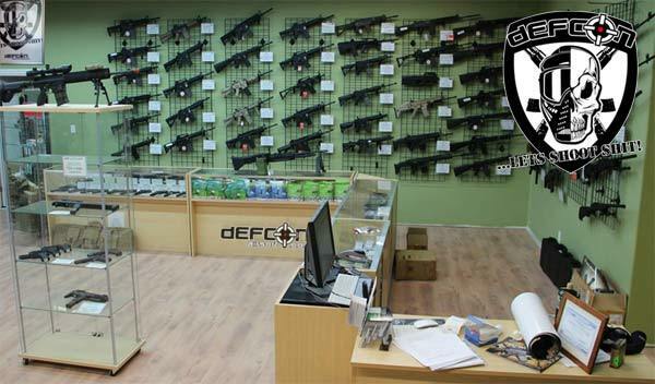 About » DEFCON AIRSOFT