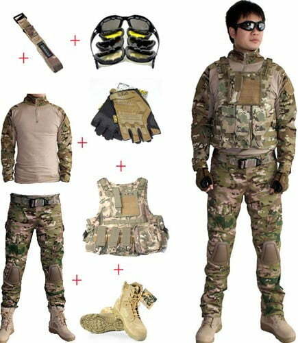 Airsoft Beginners Guide - Defcon Airsoft