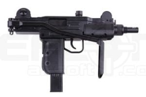 Umarex UZI sub-machine gun replica » DEFCON AIRSOFT