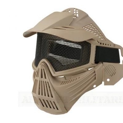 Eye & Face Protection » DEFCON AIRSOFT