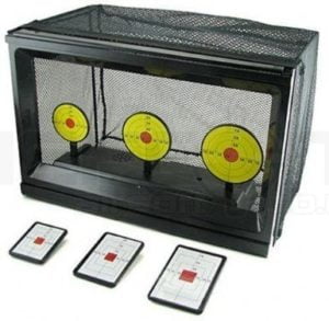 Electronic Automatic Airsoft Shooting Target - Defcon Airsoft