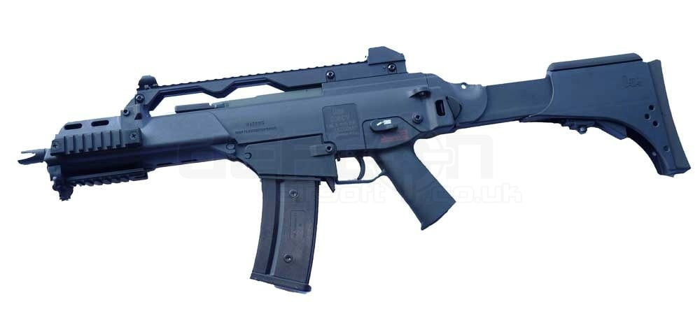 Umarex Heckler & Koch G36CV Electric Blowback Rifle - Defcon Airsoft