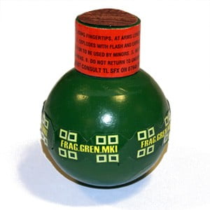 Pyrotechnics Are A Blast! - Defcon Airsoft