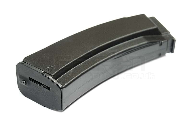 Long hi-cap MP7-style magazine - DEFCON AIRSOFT