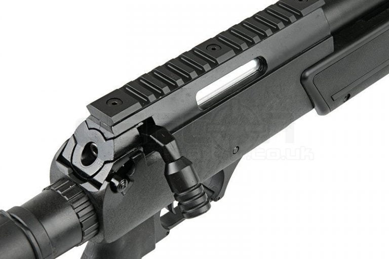 Well MB06 Tactical Sniper Rifle - Defcon Airsoft