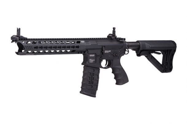 G&G - GC16 Predator Full Metal With Keymod Rail, ETU & MOSFET - Defcon Airsoft