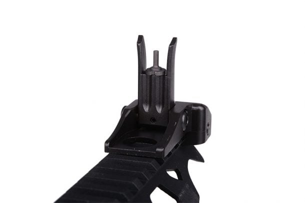 G&G - GC16 Predator Full Metal With Keymod Rail, ETU & MOSFET - Defcon Airsoft