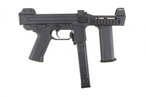AY Spectre M4 Submachine Gun - Defcon Airsoft