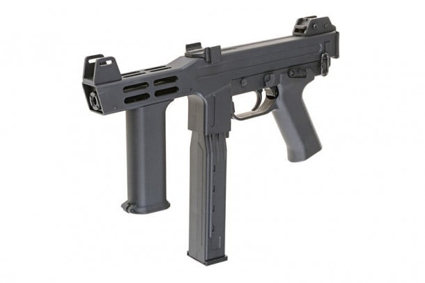 AY Spectre M4 Submachine Gun - Defcon Airsoft