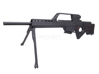 AY Spectre M4 Submachine Gun » DEFCON AIRSOFT