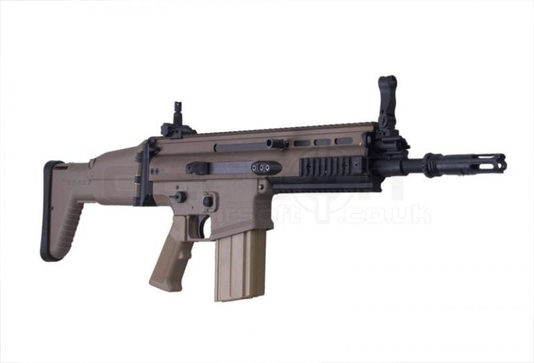 CYMA CM060 D90 (P90) Sub Machine Gun - DEFCON AIRSOFT