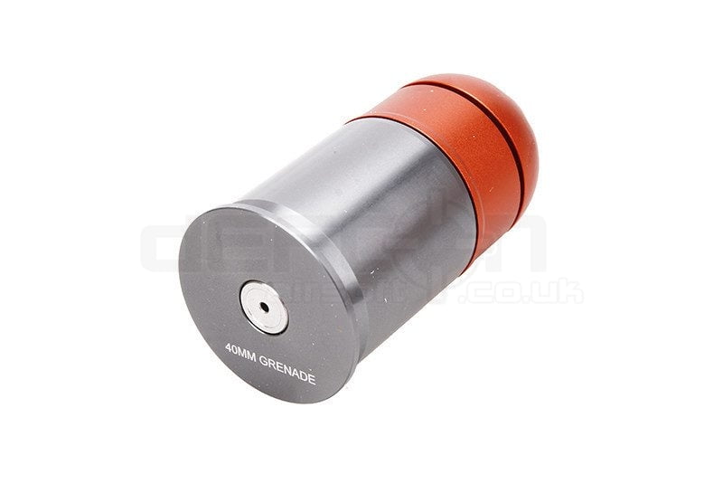 40mm Green-Gas MOSCART Grenade Shell – 72 BB Pellets - Defcon Airsoft