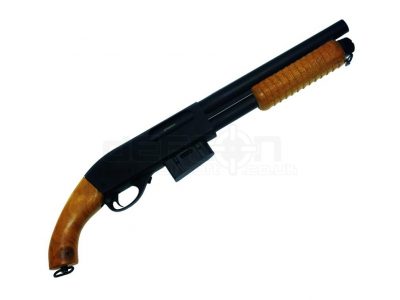 Airsoft Shotguns » DEFCON AIRSOFT