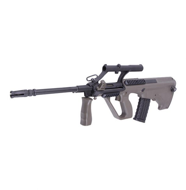 CYMA CM060 D90 (P90) Sub Machine Gun » DEFCON AIRSOFT