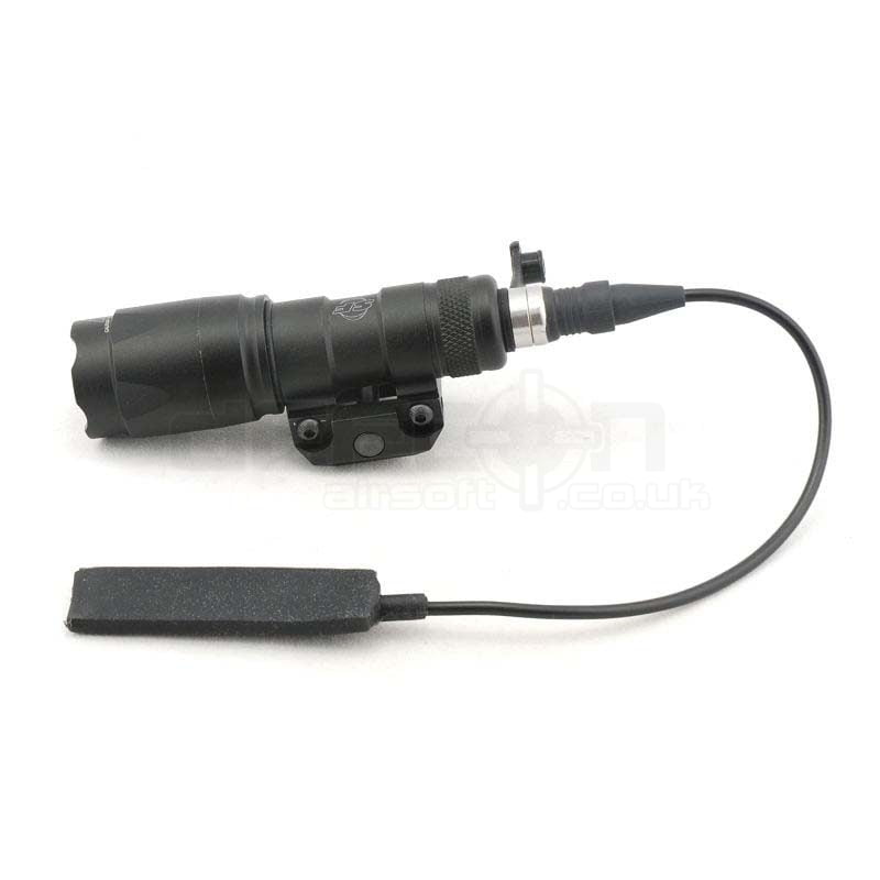 Element SF Type M300A LED Tactical Flashlight - Defcon Airsoft