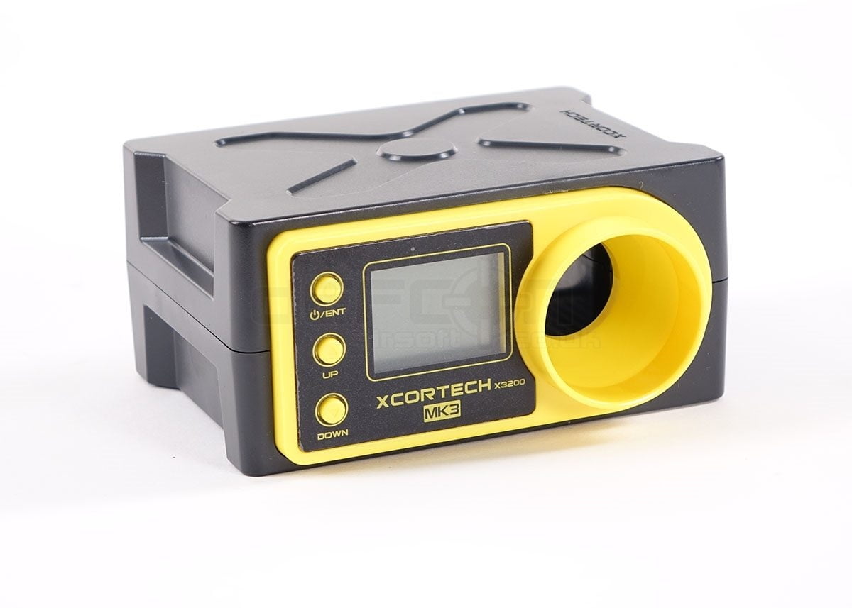Xcortech X3200 Shooting Chronograph - Defcon Airsoft