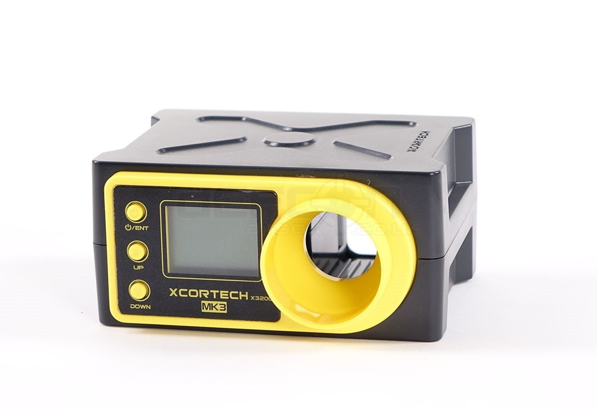 Xcortech X3200 Shooting Chronograph - Defcon Airsoft