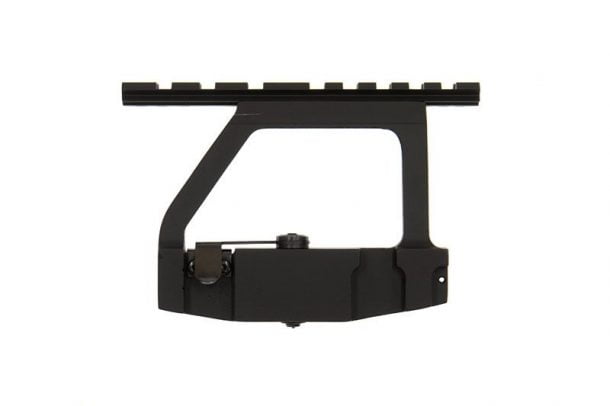 AK Side Scope Mount Rail - Defcon Airsoft