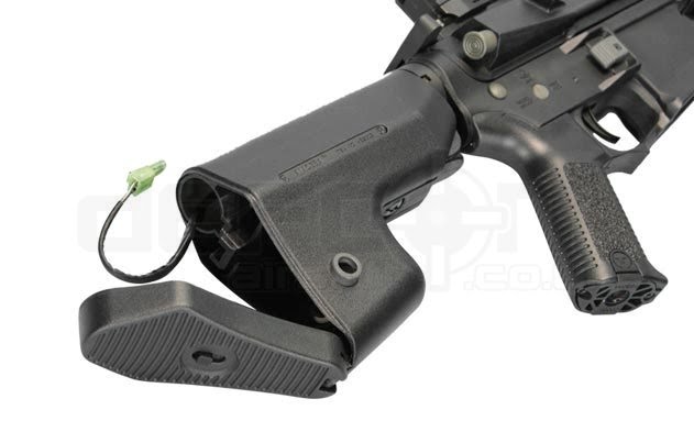 ARES Amoeba Stubby M4 Assault Rifle AM-007 - Defcon Airsoft