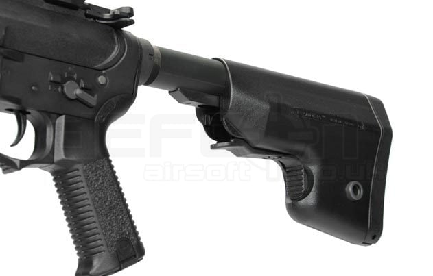 ARES Amoeba Stubby M4 Assault Rifle AM-007 - Defcon Airsoft