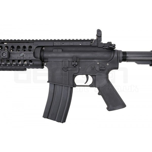 Cyma M4 SIR CQB Airsoft Gun CM008 - Full Metal - Defcon Airsoft