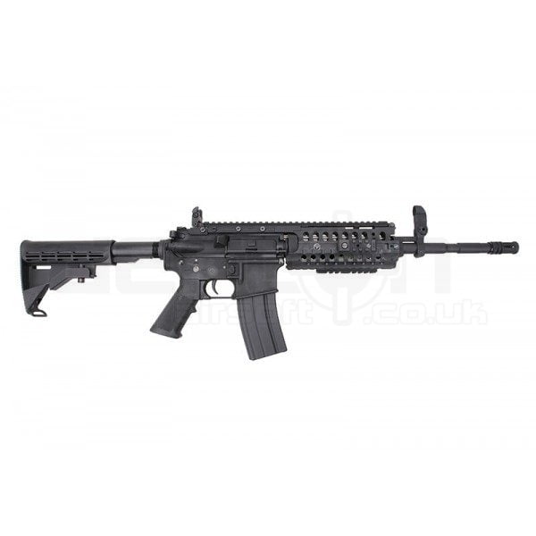 Cyma M4 SIR CQB Airsoft Gun CM008 - Full Metal - Defcon Airsoft