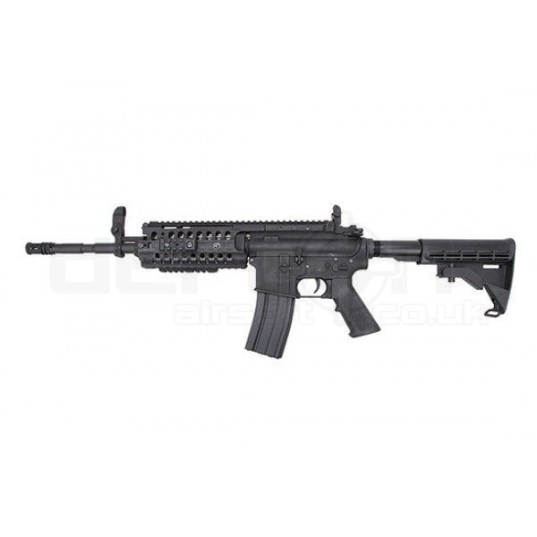 Cyma M4 SIR CQB Airsoft Gun CM008 - Full Metal - Defcon Airsoft