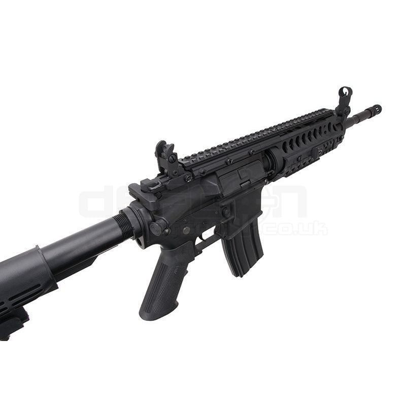 Cyma M4 RIS AEG Adaptive Rail - CM208 » DEFCON AIRSOFT