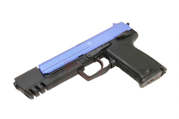 HFC Tactical Gas MK23 Pistol BB Gun - Defcon Airsoft