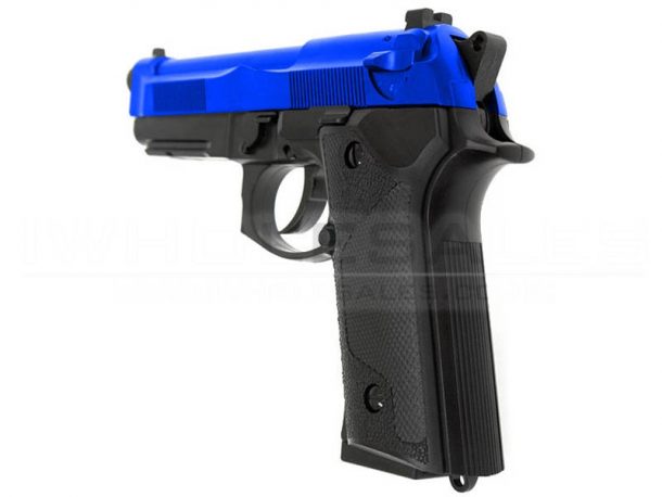 HFC M9 Green-Gas BB Gun Pistol - DEFCON AIRSOFT