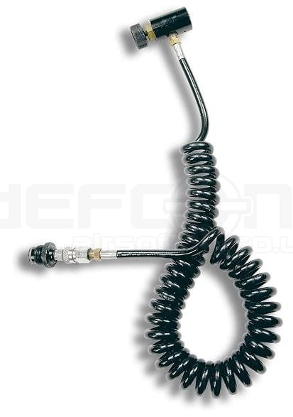 Tippmann Airsoft HPA Universal Remote line » DEFCON AIRSOFT