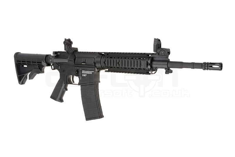 Tippmann Airsoft M4 Carbine HPA Rifle V2 » DEFCON AIRSOFT