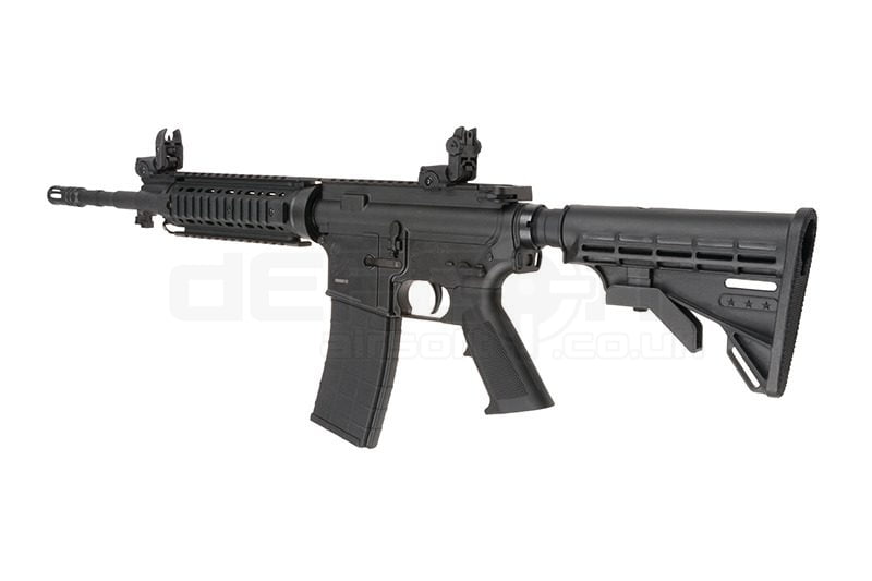 Tippmann Airsoft M4 Carbine HPA Rifle V2 » DEFCON AIRSOFT