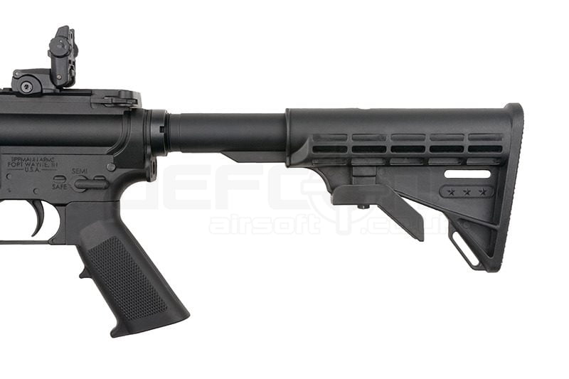Tippmann Airsoft M4 Carbine HPA Rifle V2 » DEFCON AIRSOFT