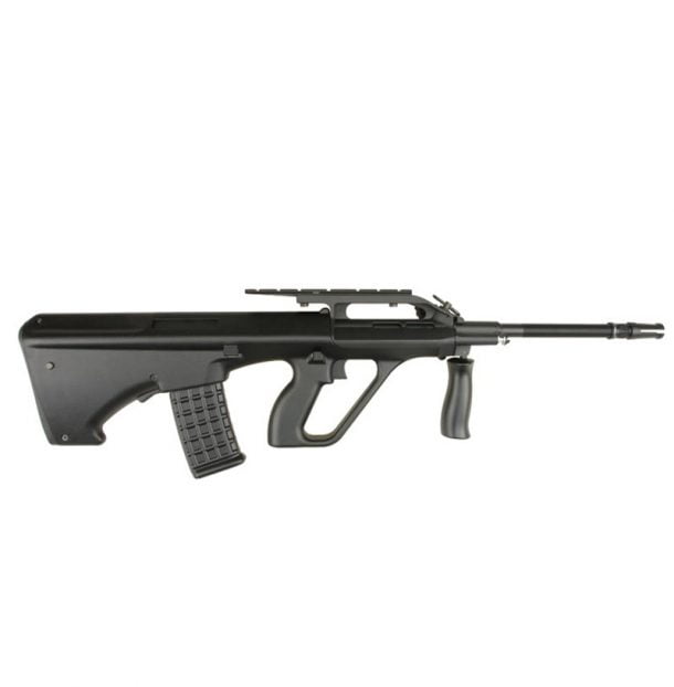 KRYTAC Trident GEN 2 SPR - Black - DEFCON AIRSOFT