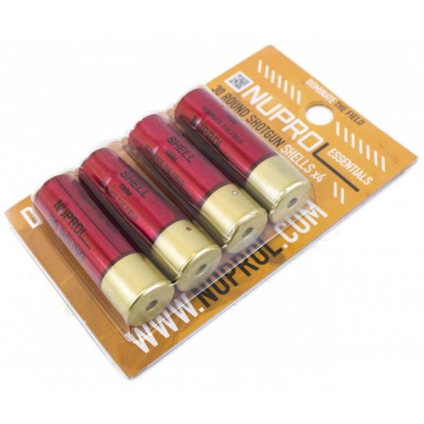 Dan Wesson Revolver Low Power Shells - DEFCON AIRSOFT