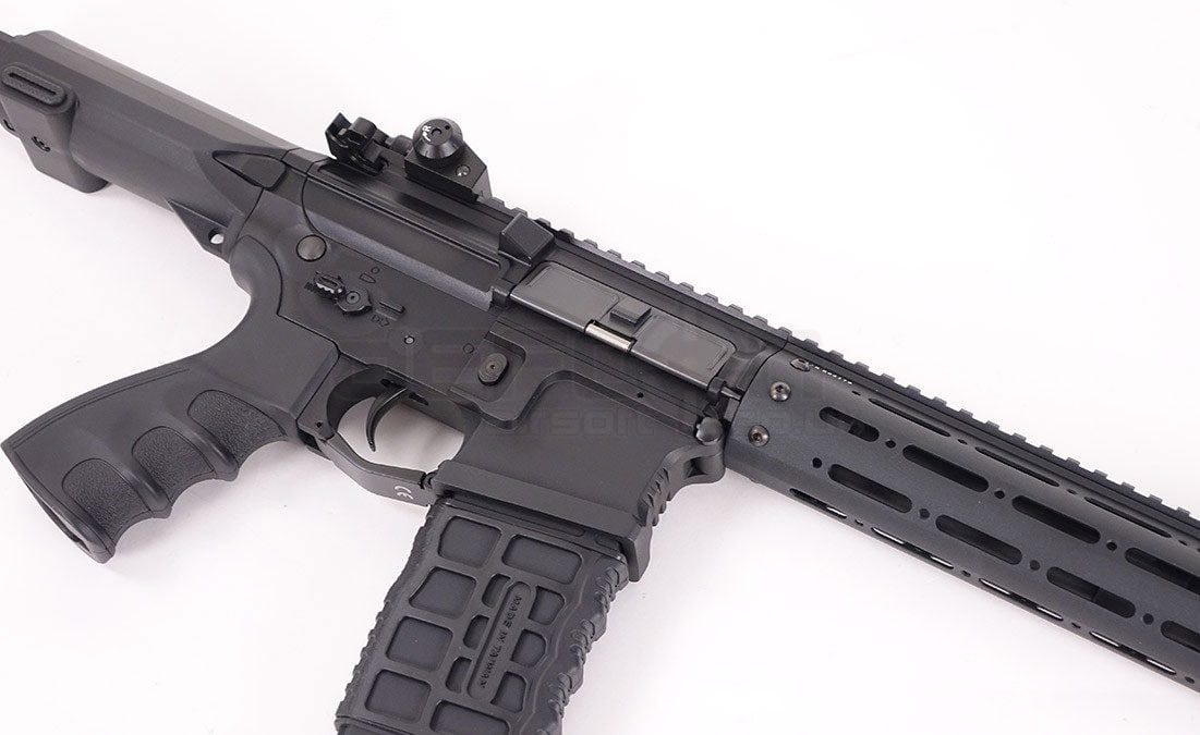 G&G AEG PDW15-AR Full Metal - Defcon Airsoft