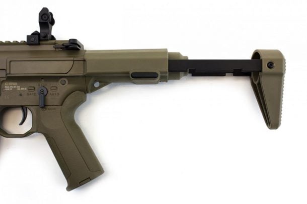 Nuprol Delta: Spec Ops - Tan - Defcon Airsoft