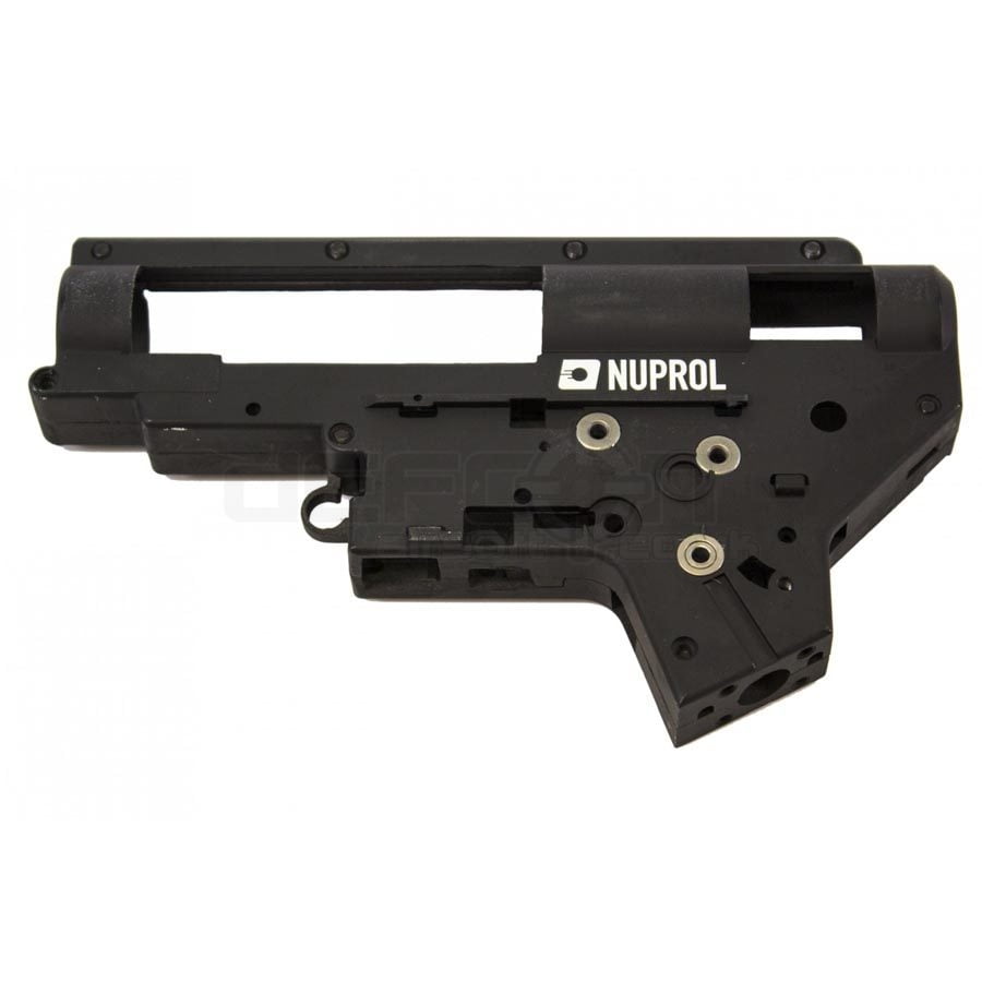 Nuprol Delta V2 Gearbox Casing - Defcon Airsoft