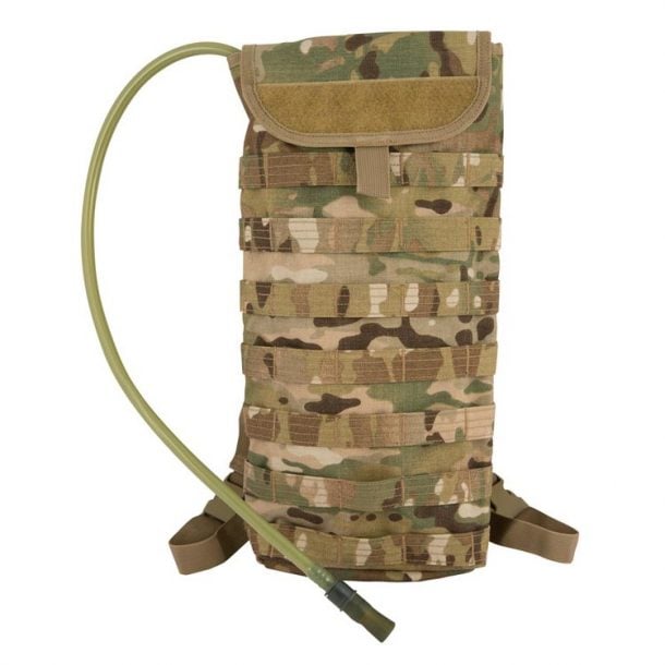 KombatUK Molle Aqua Bladder Hydration Pack - Multicam - Defcon Airsoft