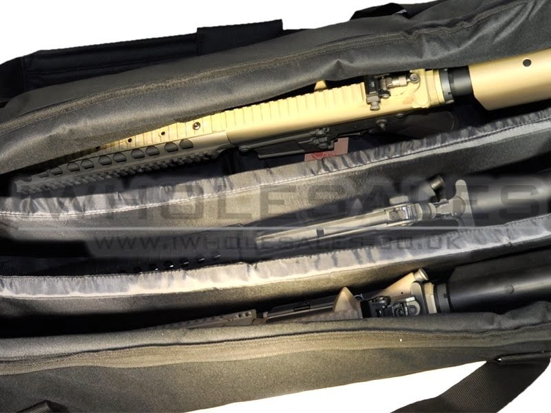 Classic Army Extra Large Multi Purpose Gun Bag (3xM4 Rifles Or Machine ...