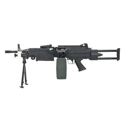 Airsoft Support Weapons » DEFCON AIRSOFT