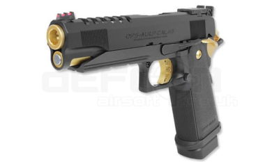 Tokyo Marui Hi-Capa 5.1 Gold Match - Defcon Airsoft