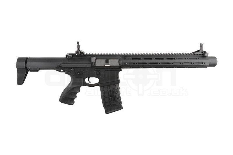 G&G AEG PDW15-AR Full Metal - Defcon Airsoft