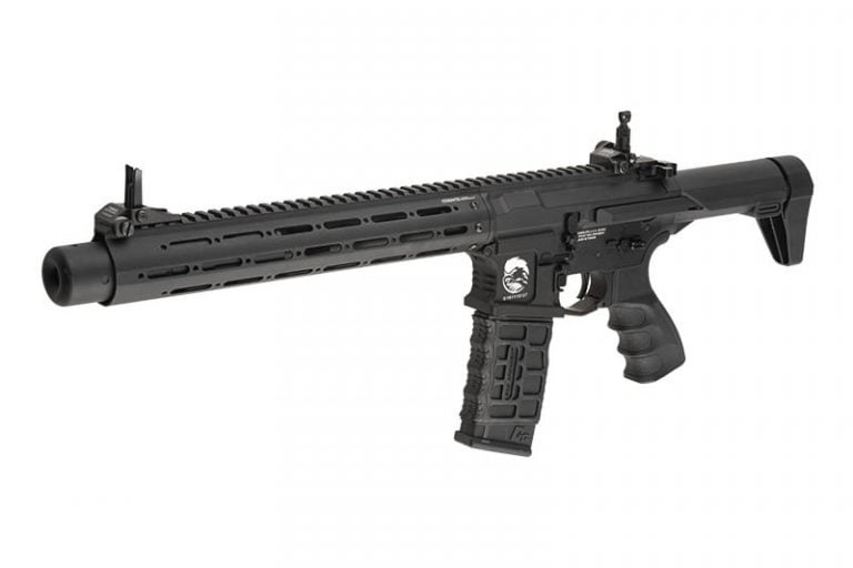 G&G AEG PDW15-AR Full Metal - Defcon Airsoft