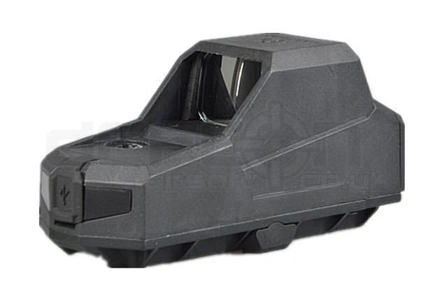 Hartman MH1 Style Red Dot Sight - Defcon Airsoft