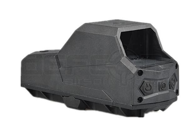 Hartman MH1 Style Red Dot Sight - Defcon Airsoft