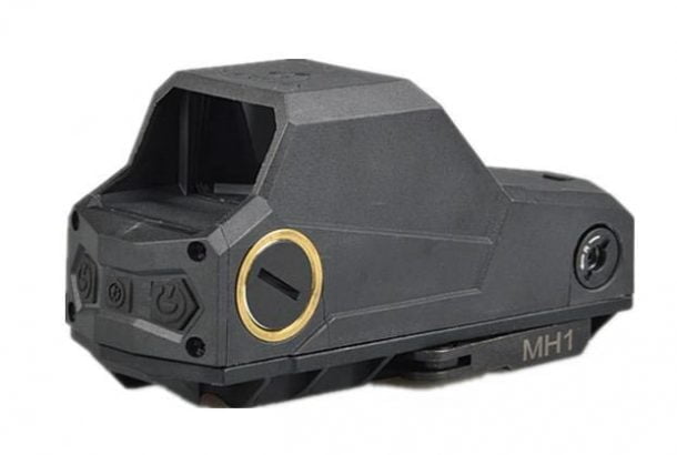 Hartman MH1 Style Red Dot Sight - Defcon Airsoft