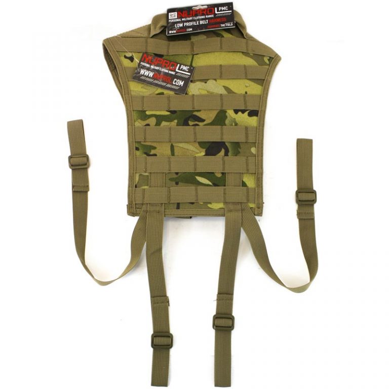 Nuprol PMC Plate Carrier - NP Camo » DEFCON AIRSOFT