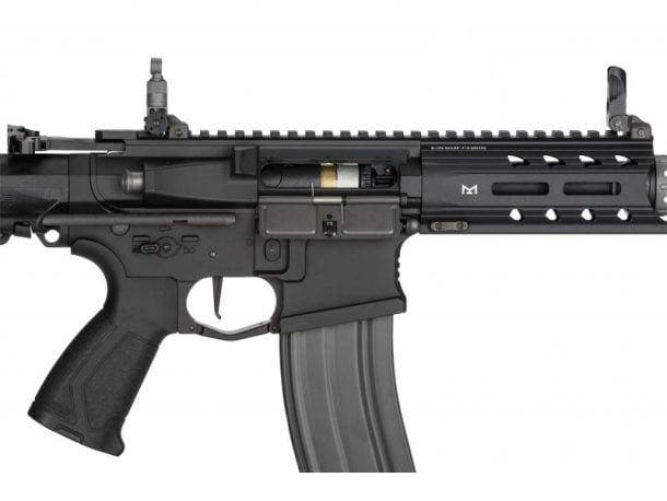 G&G AEG ARP 556 Full Metal With ETU - Defcon Airsoft